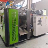 China ANCO PE PC Bottle Blow Moulding Machine 1L-5L 380V 35kW Extrusion Blow Molding for sale