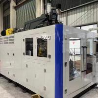 China Automatic Extrusion Blow Molding Machine 20L-30L Jerry Cans 380V Mitsubishi PLC for sale