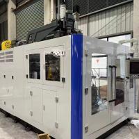 China Full Automatic PET PP HDPE 5 Gallon Blow Molding Machine 25L 50L 380V 35kW for sale