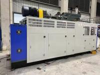 China Full Automatic PET PP HDPE 5 Gallon Blow Molding Machine 25L 50L 380V 35kW for sale