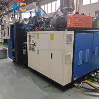 China 440V Plastic Extrusion Blow Molding Machine 80kg/H 4L HDPE PP Bottle Making for sale