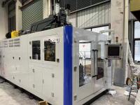 China ANCO Automatic Single Double Station PE HDPE 5L Extrusion Blow Molding Machine 380V 35kW for sale