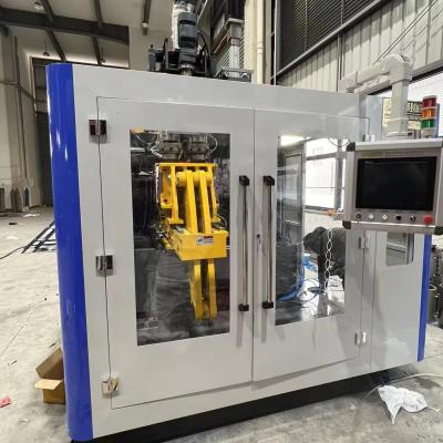 China ANCO 5L Plastic Extrusion Blow Molding Machine 380V 40kg/h for Jerry Can Production for sale
