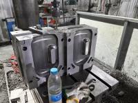 China Fully Automatic HDPE PE PP Plastic toolbox Extrusion Blow Molding Machine with Engine & Motor for sale
