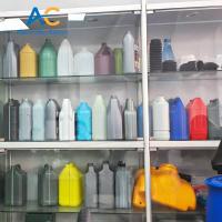 China 180kN Jerry Can Blow Molding Machine for PP HDPE 5L Containers 380V 40kg/h for sale