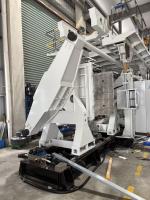 China 500L 1000L 3000L Water Tank Extrusion Blow Molding Machine 380V 35kW HDPE PE PP Chemical Bucket Equipment for sale
