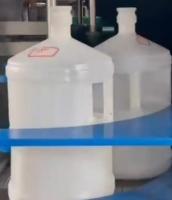 China 20L-30L Extrusion Blow Molding Machine for PP HDPE Jerrycan Bottle Making 380V 68kW for sale