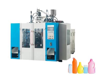 China All Electric Blow Molding Machine for 4L 5L HDPE PP Bottles 75mm Screw 38kW for sale