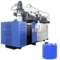 China 18.9L Extrusion Blow Molding Machine 5 Gallon HDPE Plastic Drum Water Container Production Line 380V for sale