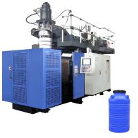 China 20L-30L Extrusion Blow Molding Machine for PP HDPE Jerrycan Bottle Making 380V 68kW for sale