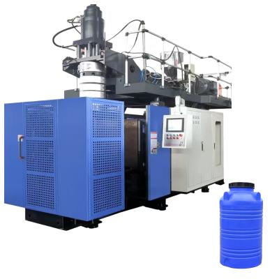 China 20L-30L Extrusion Blow Molding Machine for PP HDPE Jerrycan Bottle Making 380V 68kW for sale