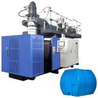 China Customizable 60L Extrusion Blow Molding Machine 380V Automatic for HDPE PP for sale