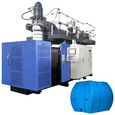China Customizable 60L Extrusion Blow Molding Machine 380V Automatic for HDPE PP for sale