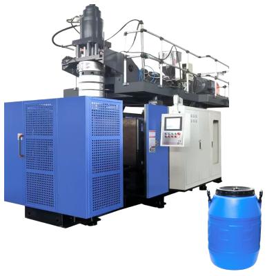 China 4 Gallon Ebm Machine Single Double Station PE PP Fully Automatic Bottle Blowing Machine for sale