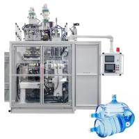 China Polycarbonate Barrel Jerry Can Blow Molding Machine 20 Liter 5 Gallon 380V 180kN for sale