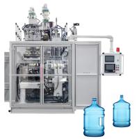 China 40kg/H HDPE Jerry Can Blow Molding Machine 380V Automatic Extrusion Blow Moulder for sale