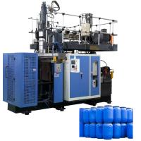 China 15L 18.9L Double Station Blow Molding Machine 5 Gallon EBM Plastic Bottle Container for sale