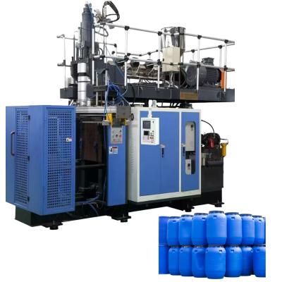 China 15L 18.9L Double Station Blow Molding Machine 5 Gallon EBM Plastic Bottle Container for sale