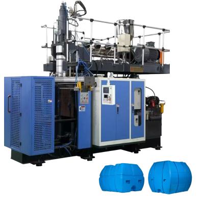 China 2-3 Layer Extrusion Blow Molding Machine for HDPE PP 20L Jerrycan Bottle 380V for sale