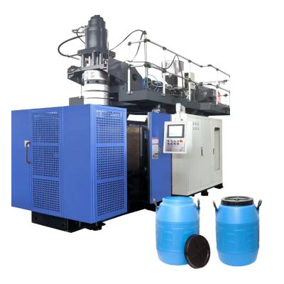 China ANCO AC80-20L Fully Automatic Blow Molding Machine 380V 35kW for HDPE PE PC 5L 10L 20L Plastic Bottles Jars for sale