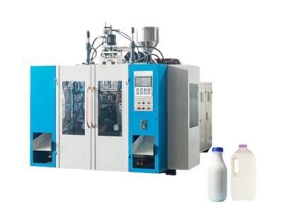 China 3L 4L HDPE Blow Molding Machine 35kW 380V for Children Toys Plastic Barrel for sale