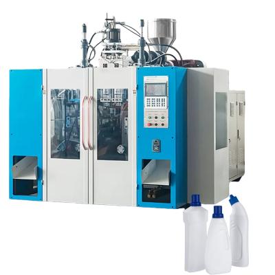 China ANCO PE PC Bottle Blow Moulding Machine 1L-5L 380V 35kW Extrusion Blow Molding for sale