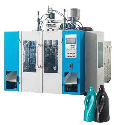 China 5L Fully Automatic Blow Molding Machine for Jerry Cans 380V 40 kg/h for sale