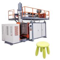 China 5 Gallon Automatic Extrusion Blow Molding Machine 380V 40kg/h Single Station Water Barrel Blow Molder for sale