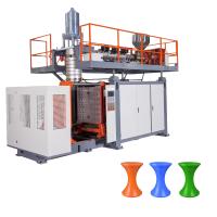 China Automatic 5 Gallon HDPE PET Juice Container Extrusion Blow Molding Machine 380V 40kg/h for sale