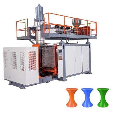 China Automatic 5 Gallon HDPE PET Juice Container Extrusion Blow Molding Machine 380V 40kg/h for sale