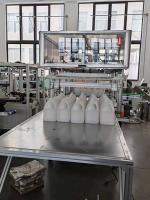 China Automatic Bottle Packaging Machine for PP PET PE Containers 8000sqm Factory for sale