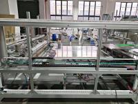 China Automatic Bottle Packaging Machine for PP PET PE Containers 8000sqm Factory for sale