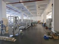 China Semi Automatic Bottle Packaging Machine 5000-10000pcs/H Plastic Bagging Machine for sale