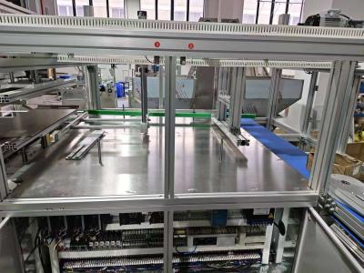 China Semi Automatic Bottle Packaging Machine 5000-10000pcs/H Plastic Bagging Machine for sale