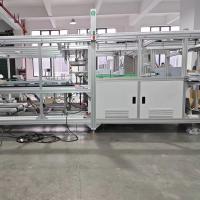 China Semi Automatic Bottle Packaging Machine 5000-10000pcs/H Plastic Bagging Machine for sale