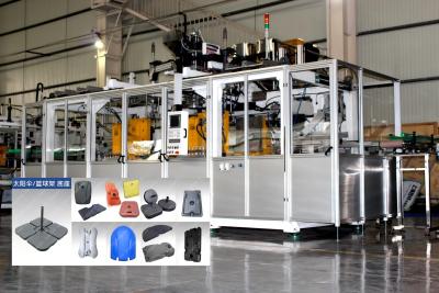 China ANCO Automatic Extrusion Blow Molding Machine 380V 35kW for Plastic Drum Manufacturing for sale
