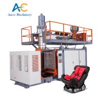 China Extrusion Blow Molding Machine 160kg/h Output 6 Kw Screw Drive for Jerrycan Production for sale