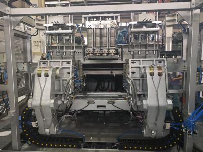 China 200L-300L HDPE Blow Molding Machine 35kW Automatic Plastic Drum Making Extrusion for sale