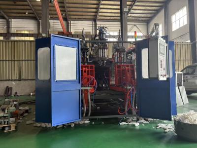 China Automatic Extrusion Blow Molding Machine with 10L BOTTLE making machine for sale
