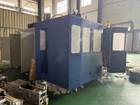 China Automatic Extrusion Blow Molding Machine 100mm Screw 16 Ton HDPE PP PVC ABS for sale