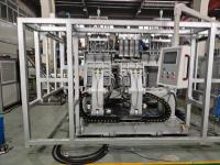 China Jerry Can Blow Molding Machine 80mm Screw 12L HDPE PP Extrusion Blow Molder for sale