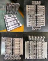 China Small Jerry Can Extrusion Bottle Blow Molding Machine Fully Automatic for sale