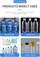 China Small Jerry Can Extrusion Bottle Blow Molding Machine Fully Automatic for sale