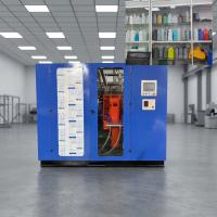 China 80mm Robust Construction Chemical Jerrycan Blow Molding Machine Automatic for sale