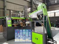 China Jerry Can Blow Molding Machine 80D-12L Double Head 9 Ton Extrusion Blow Molder for sale