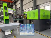 China Small Jerry Can Extrusion Bottle Blow Molding Machine Fully Automatic for sale