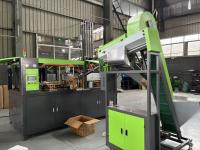 China Jerry Can Blow Molding Machine 80D-12L Double Head 9 Ton Extrusion Blow Molder for sale