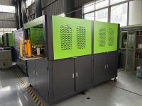 China Jerry Can Blow Molding Machine 80D-12L Double Head 9 Ton Extrusion Blow Molder for sale