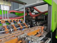 China Full automatic Bottle Blow Moulding Machine bottle making machine and Energy Consumption for Industrial Production for sale