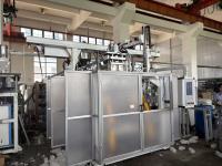 China Milk bottle, shampoo bottle Automatic Extrusion Blow Molding Machine for sale